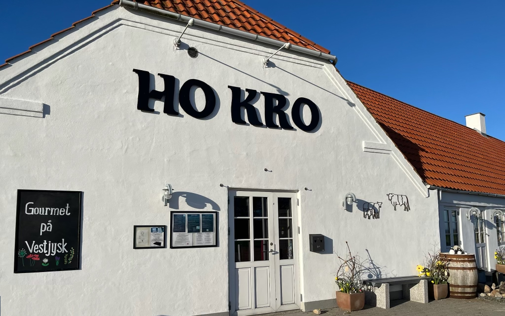 Ho Kro – Gourmet på vestjysk