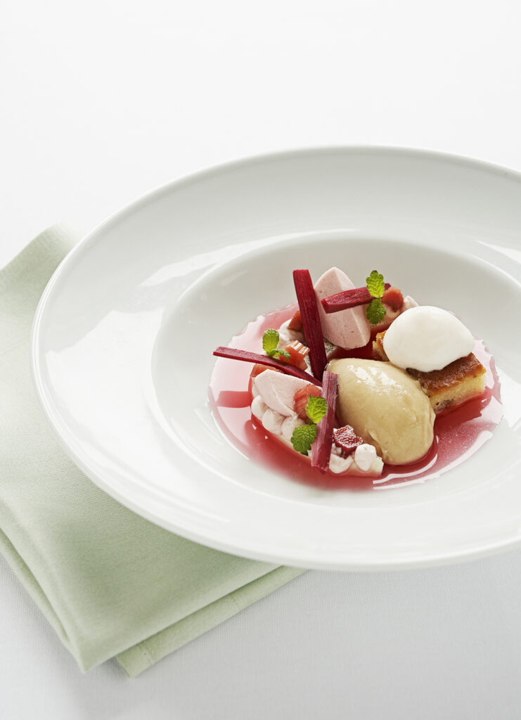 Menu & Vine – Ho Kro